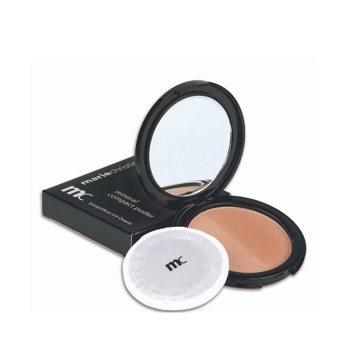 Kompakt pudder - Mineral Pudder Duo fra MarieChristine